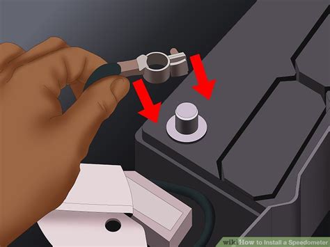 How To Install A Speedometer Steps With Pictures WikiHow Life