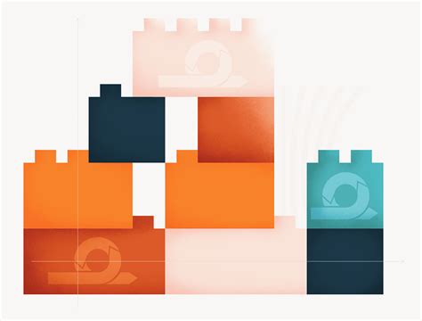 Abstract Scrum Illustrations And Icons Behance