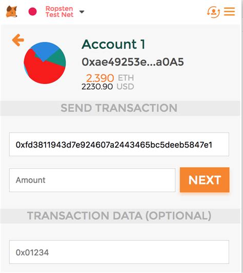 Hello World Ethereum Smart Contract Talk Crypto