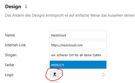 Custom Logo Is Not Shown · Issue 2538 · Nextcloudrichdocuments · Github