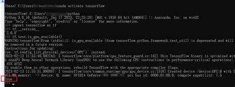 tensorflow2 6 0 安装教程 windows10 tensorflow2 6安装 csdn博客