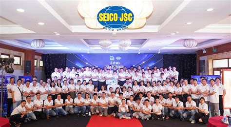 Seico 20 NĂm DỰng XÂy VÀ PhÁt TriỂn