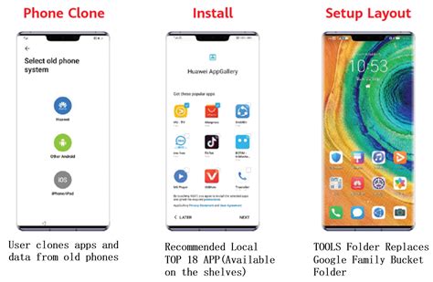 HUAWEI Community Updating HUAWEI Smartphones Tablets Apps Installation Guide App Huawei