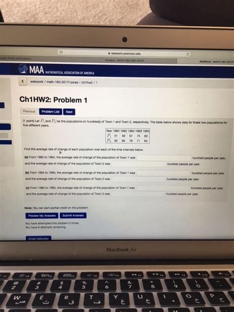 Solved Let P 1 And P 2 Be The Populations In Hundreds Of