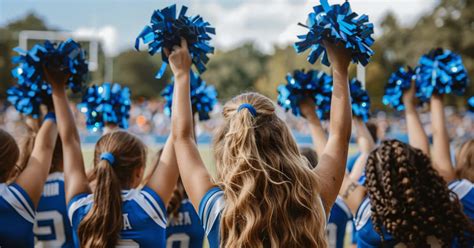 How To Start A Cheerleading Team In 10 Steps Jersey Watch