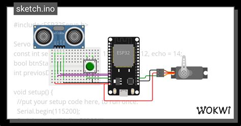 Wokwi Online Esp32 Stm32 Arduino Simulator