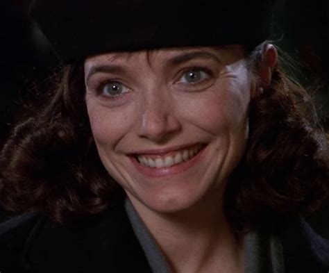 Karen Allen As Claire