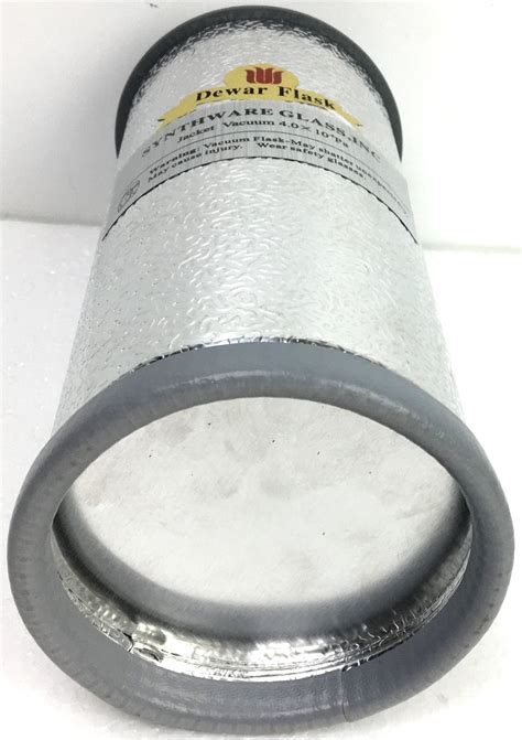 New Open Box Synthware F110665g Dewar Vacuum Flask 4 0 X 10 4 Pa 665ml For Sale At Chemistry