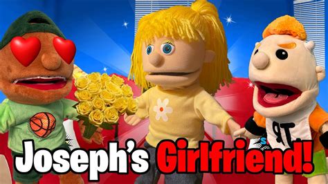Sml Parody Josephs Girlfriend Youtube