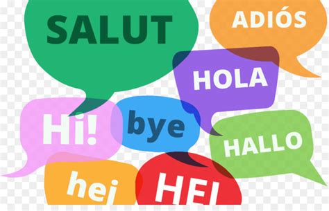 World Language Clip Art