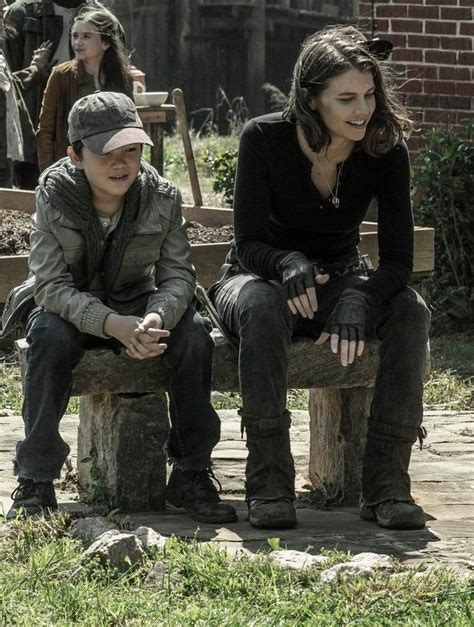 Glenn And Maggie Walking Dead