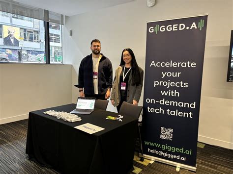 Giggedai On Linkedin Glasgowtechfest