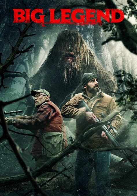 Big Legend Película Ver Online Completas En Español