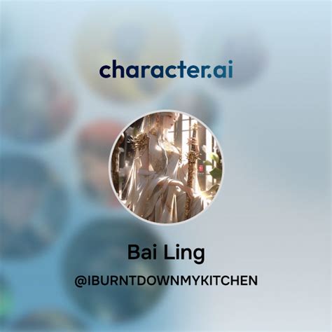 Chat With Bai Ling Character Ai Ai Chat Reimagined Your Words Your World
