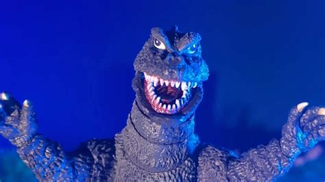 How To Create Stop Motion Animation With Godzilla Figures Youtube