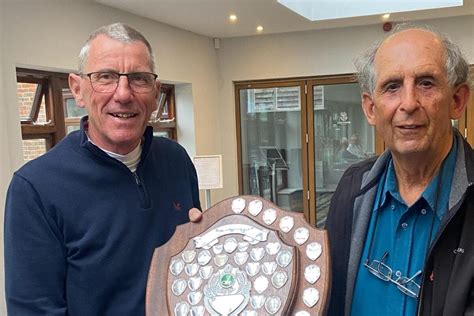 Captain Keith Wins Wise Guys Shield