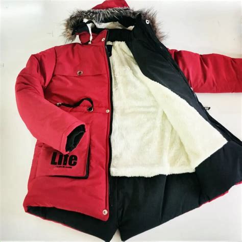 خرید و قیمت کاپشن دخترانه از غرفه تولیدی کاپشن امیرعلی