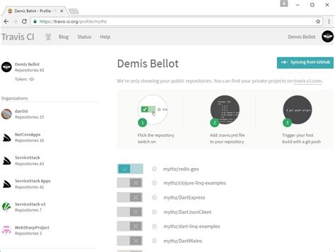 Deploy NET Core With Docker To EC Container Service