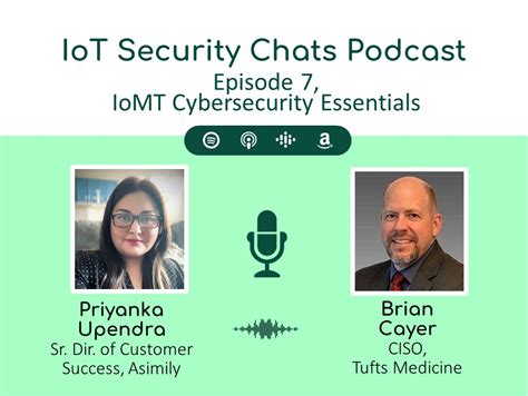 Asimily On Linkedin Iomt Cyberawareness Cybersecurity Riskmanagement Iotsecurity…