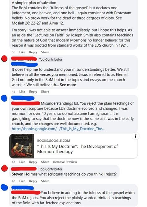 Talking With Tbms Rexmormon