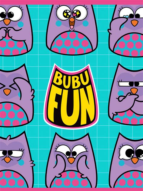 Prime Video Bubu E As Corujinhas Bubu Fun