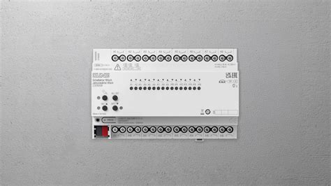 Jung Offers Knx Switching And Blinds Actuators For Efficient Control For Modern Building