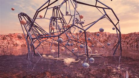 Terrain Model Creation Tutorial On Youtube On Behance