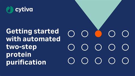 Pdf Getting Started With Automated Two Step Protein Purification