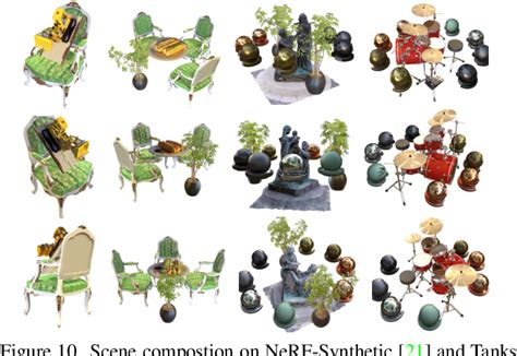 Figure 10 From Frequency Modulated Point Cloud Rendering With Easy