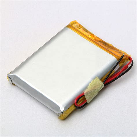 深圳市哲睿新能源科技有限公司 锂电池 聚合物电池 耐高温锂电池 低温锂电池 可充电锂电池 软包锂电池 电池组