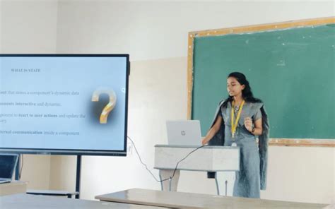 React Webdevelopment Frontenddevelopment Stateandprops Simi