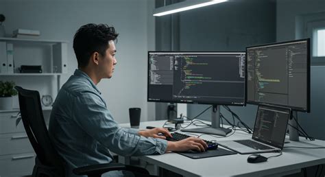 Become A Software Developer 81k Avg 17 Growth It Support Group