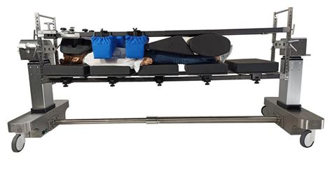 780mm Electro Hydraulic Operating Table All Carbon Fiber Multi Functional Jackson Spinal