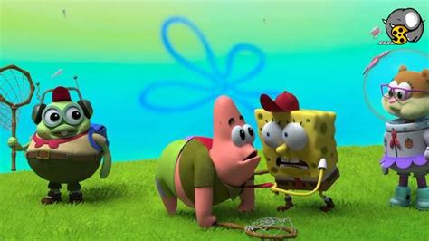 باب اسفنجی کمپ کورال قسمت اول فیلو