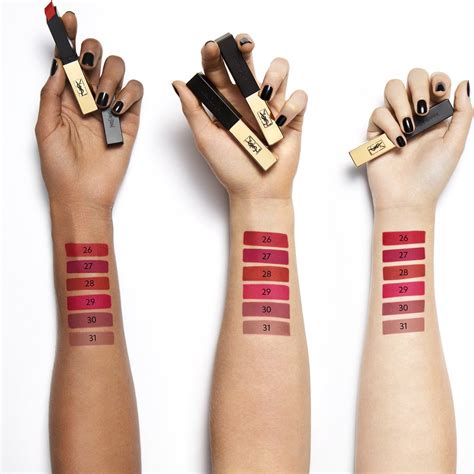 Son Ysl Rouge Pur Couture The Slim Matte Lisa Shop