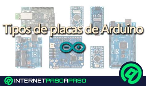 Todas Las Placas De Arduino Que Existen Lista