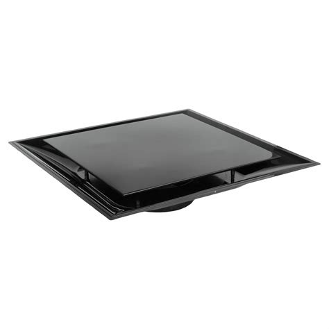 Ceiling 23 3 4 In H Diffuser 52cf08 Str Pq 6bk Grainger