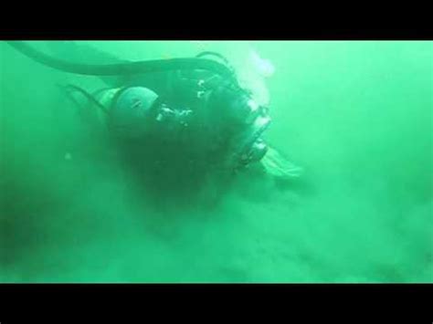 Scuba Diving For Geoduck Youtube