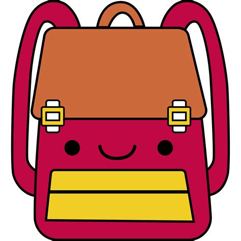 Classroom Objects Clip Art