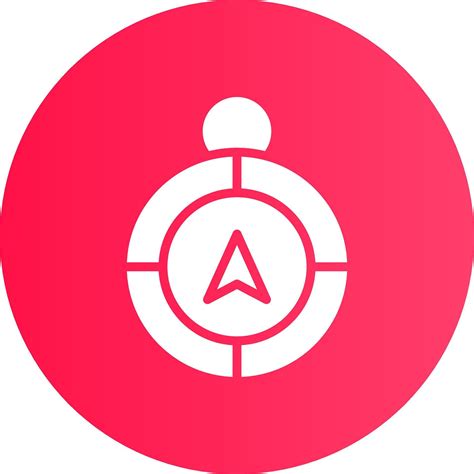 Compass Creative Icon Design 41526301 Vector Art At Vecteezy