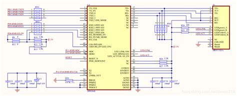 Mcu使用stm32cubemx配置stm32f107407 Rmii Ethernet要注意的细节:phy Address和mco时钟 Mcu使用stm32cubemx配置stm32f107407 Rmii Ethernet要注意的细节:phy Address和mco时钟