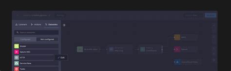 Data Sinks Onum Docs