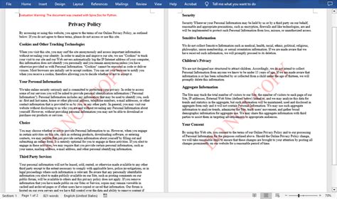 Python Insert Watermarks In Word