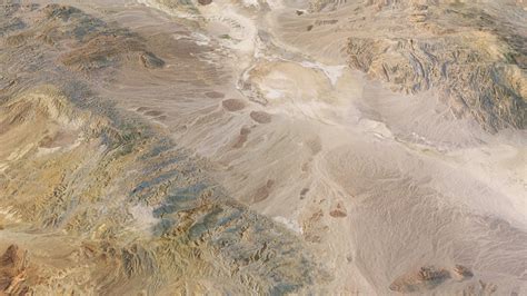 Desert Death Valley 3d Model Turbosquid 1490036