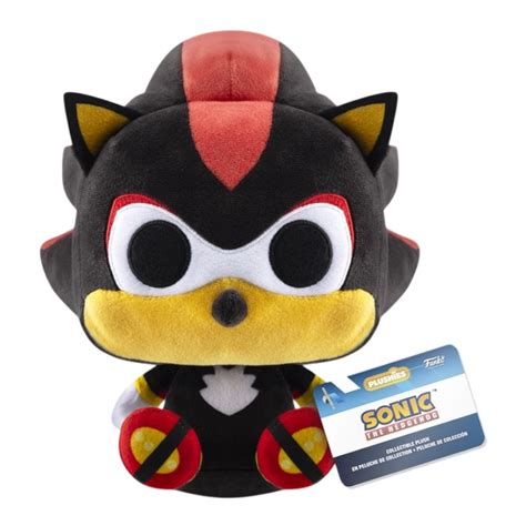 Shadow The Hedgehog Plush Toys Hobbydb