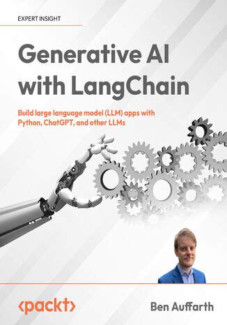 Generative AI With LangChain Build Large Language Model LLM Apps With Python ChatGPT And