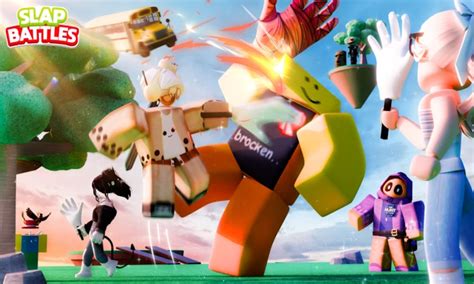 Slap Battles Codes (March 2025) | Beebom