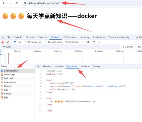 Html 你用过docker部署前端项目吗？tell Me Why 为何要用docker部署前端项目呢？ 个人文章