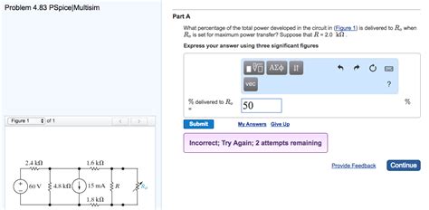 Solved What percentage of the total power developed in the | Chegg.com