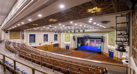 Hogg Memorial Auditorium Salas Obrien